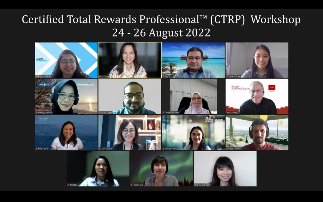 Gallery – ASEAN Total Rewards Institute™