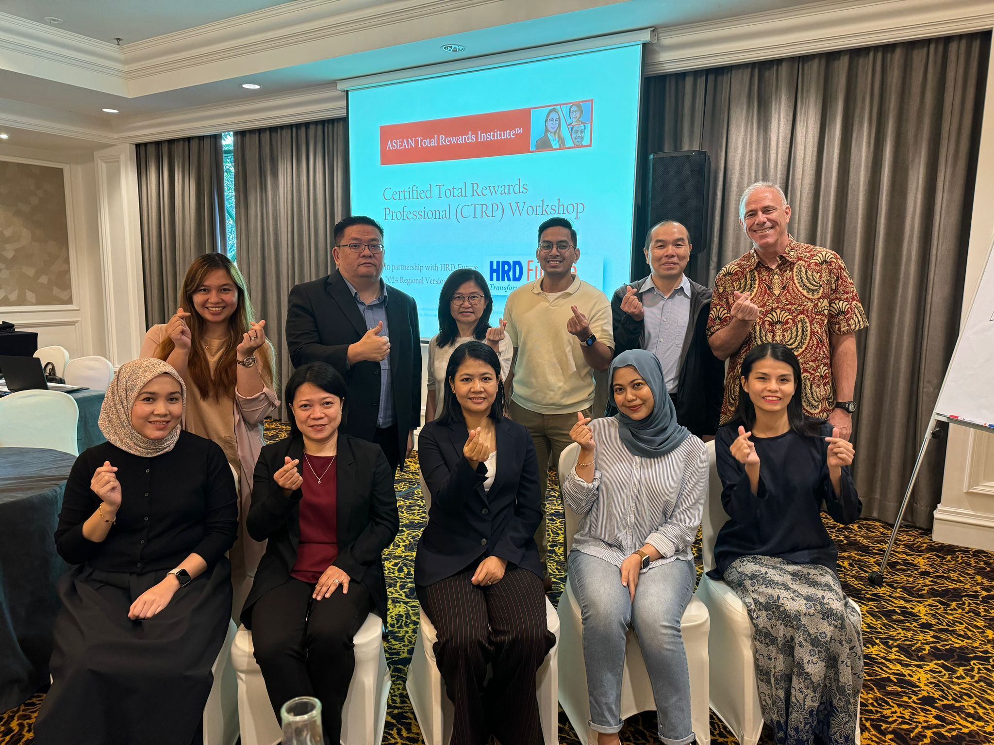 Gallery – ASEAN Total Rewards Institute™