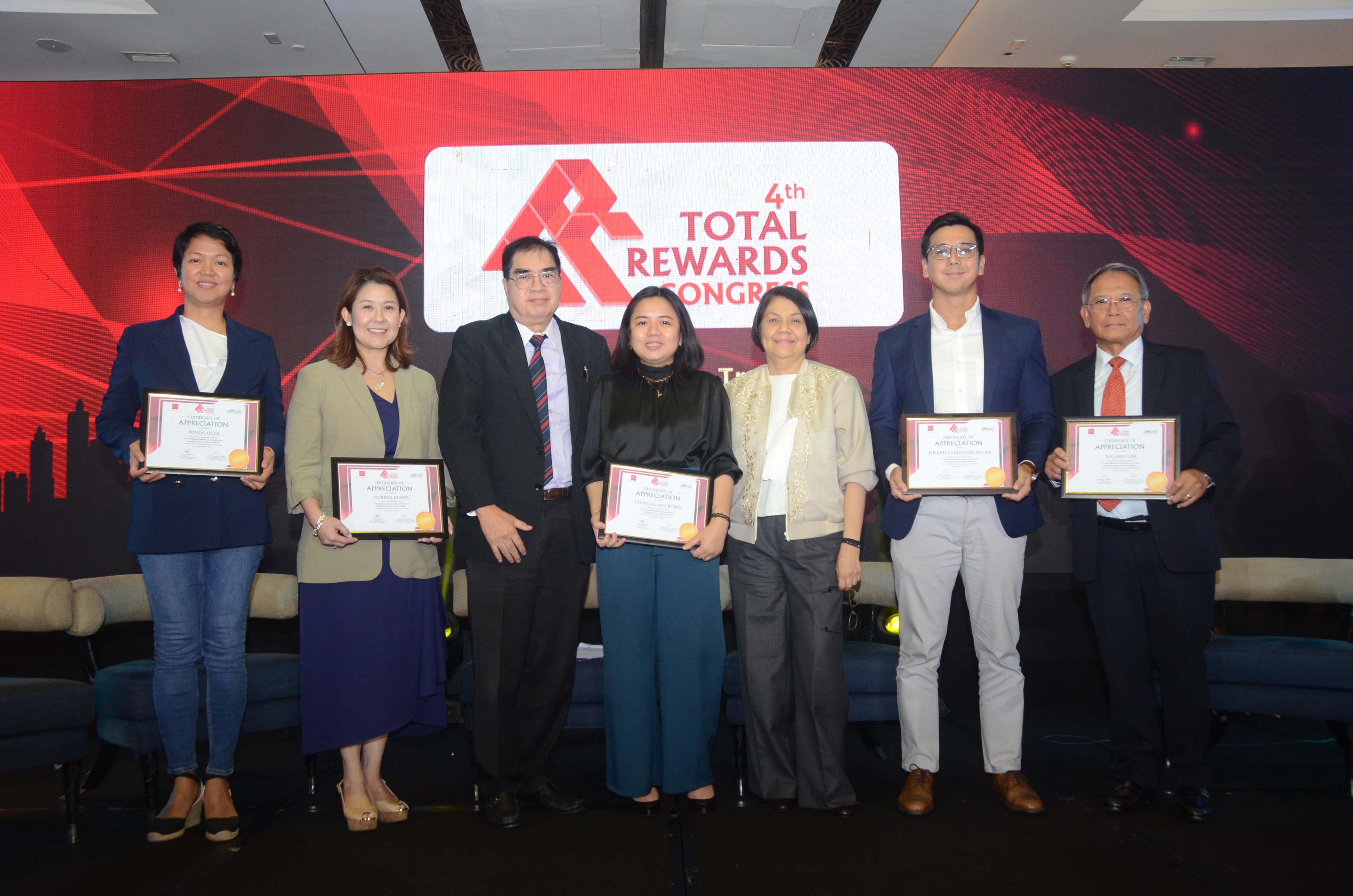 Gallery – ASEAN Total Rewards Institute™
